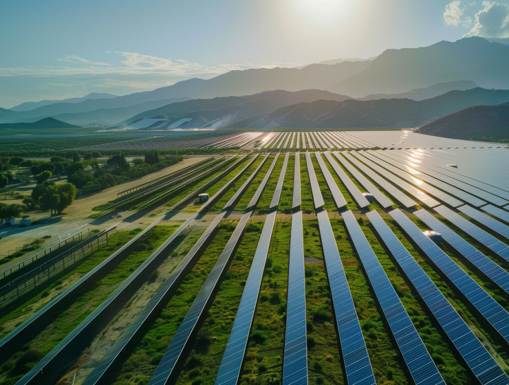 Gunvor and Quercus announce landmark solar development partnership in ...